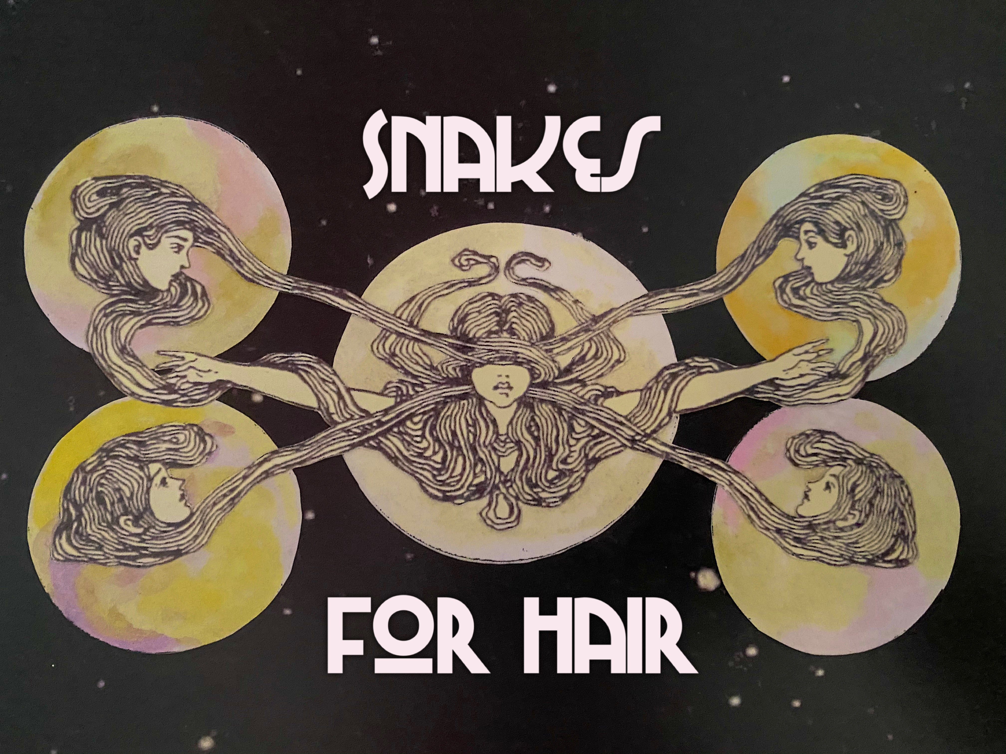 Home page – Snakes For Hair